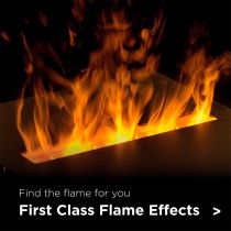 Let Dimplex inspire you | DimplexFires